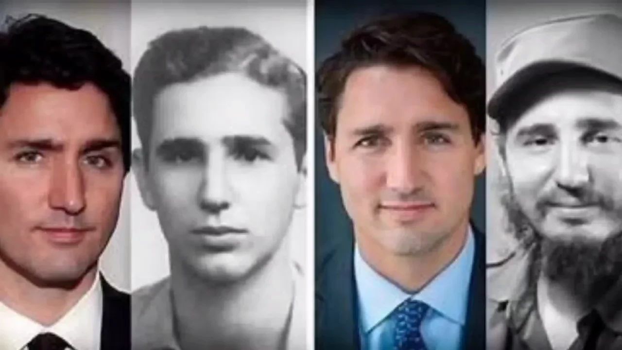 Justin Trudeau and Fidel Castro – Swiss Policy Research
